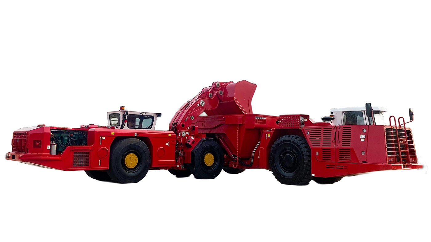 湖北神拓智能装备有限公司 - 地下新型智能矿用无轨设备提供商